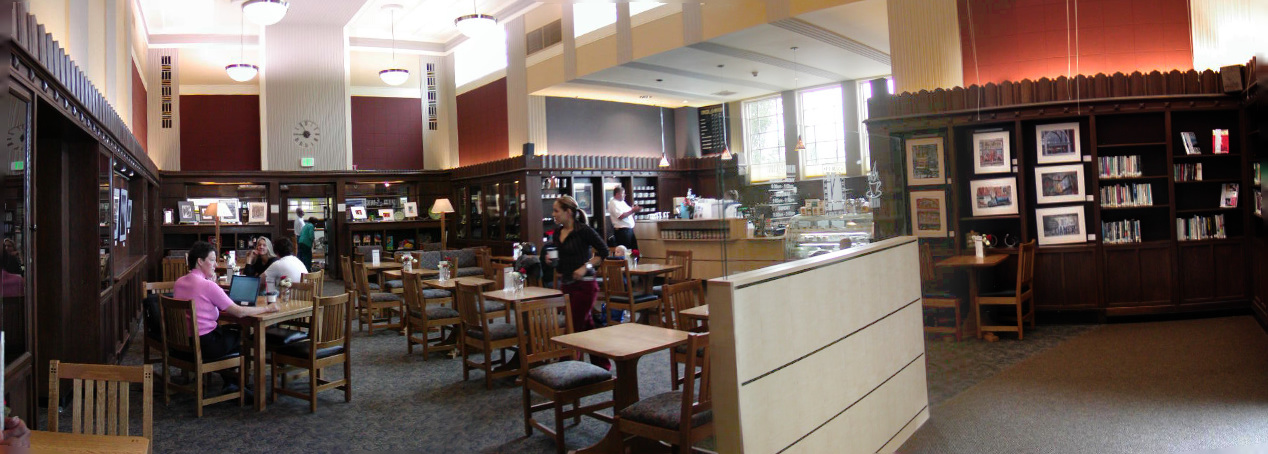 Locations Hub - Everett Public Library
