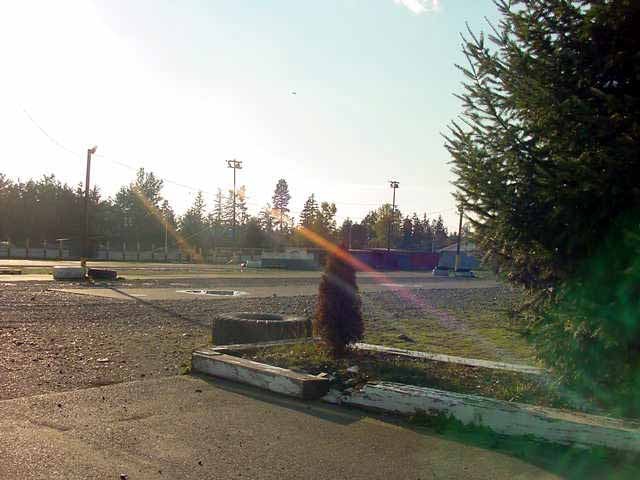 Locations Hub - Spanaway Speedway