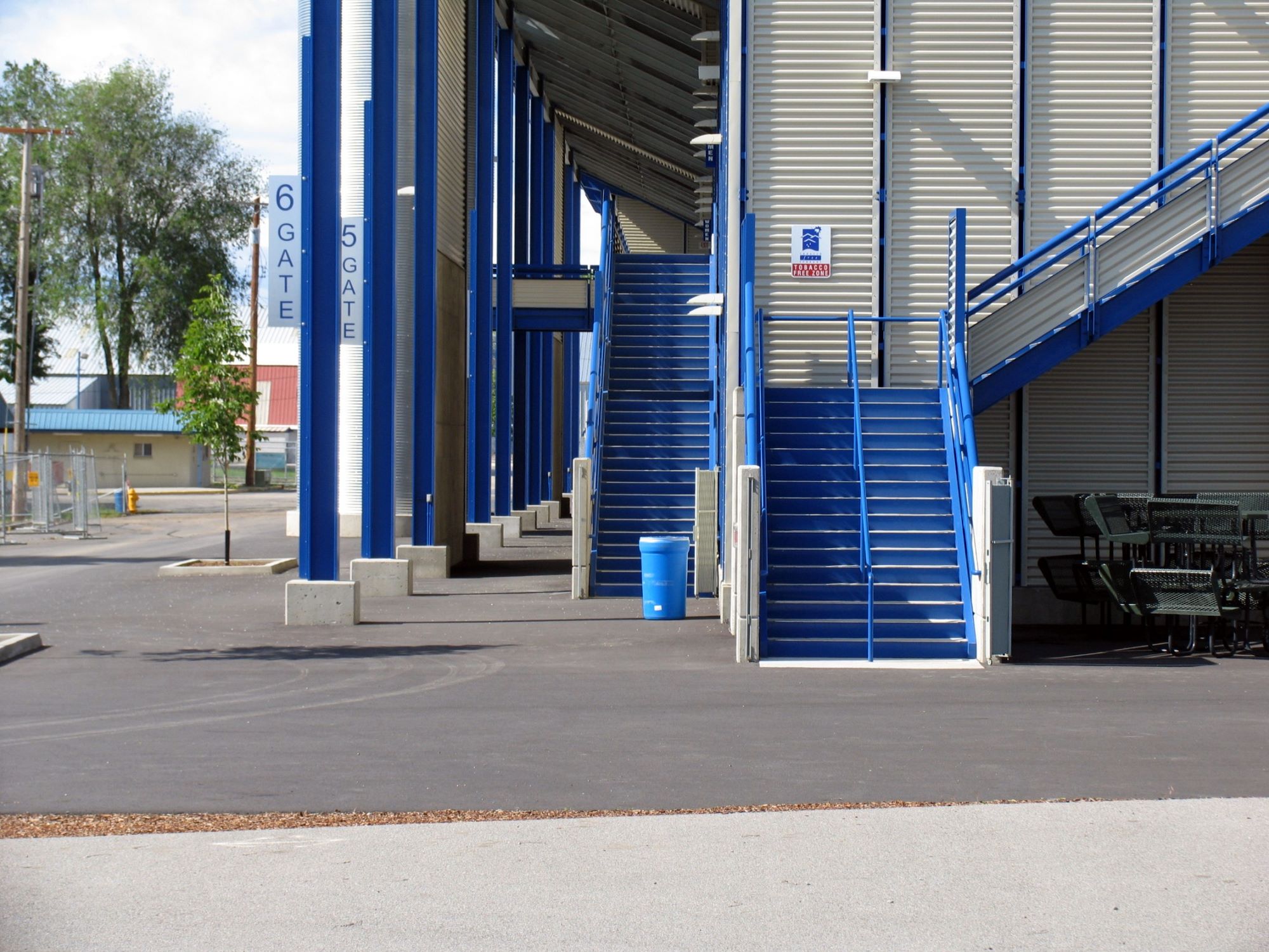 Locations Hub - Rodeo Arena