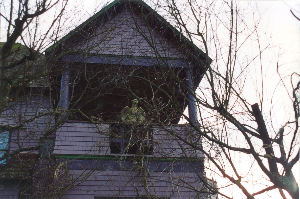 Locations Hub - Wardner Castle