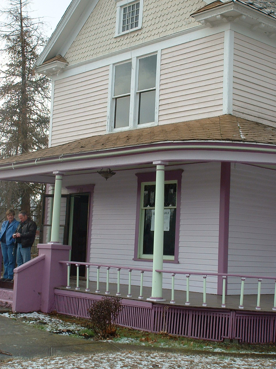 Locations Hub - Heidi Behrens-Benedict Home