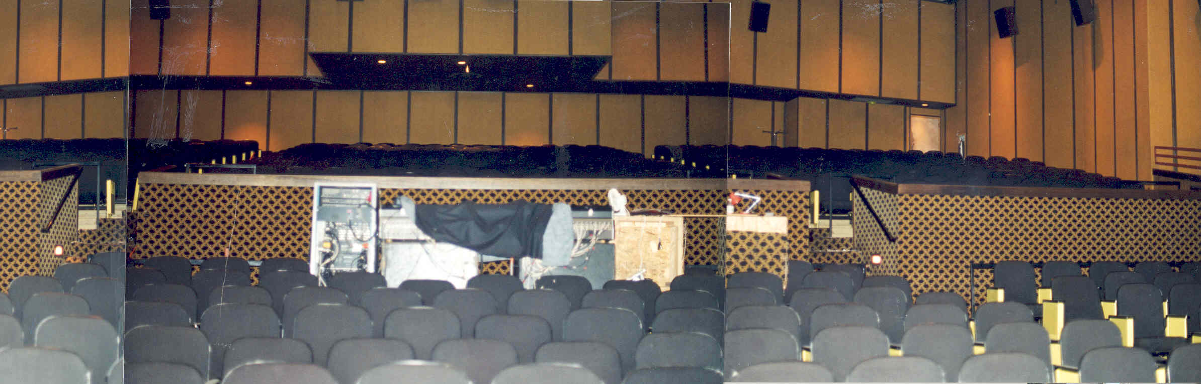 Locations Hub - King Cat Theater