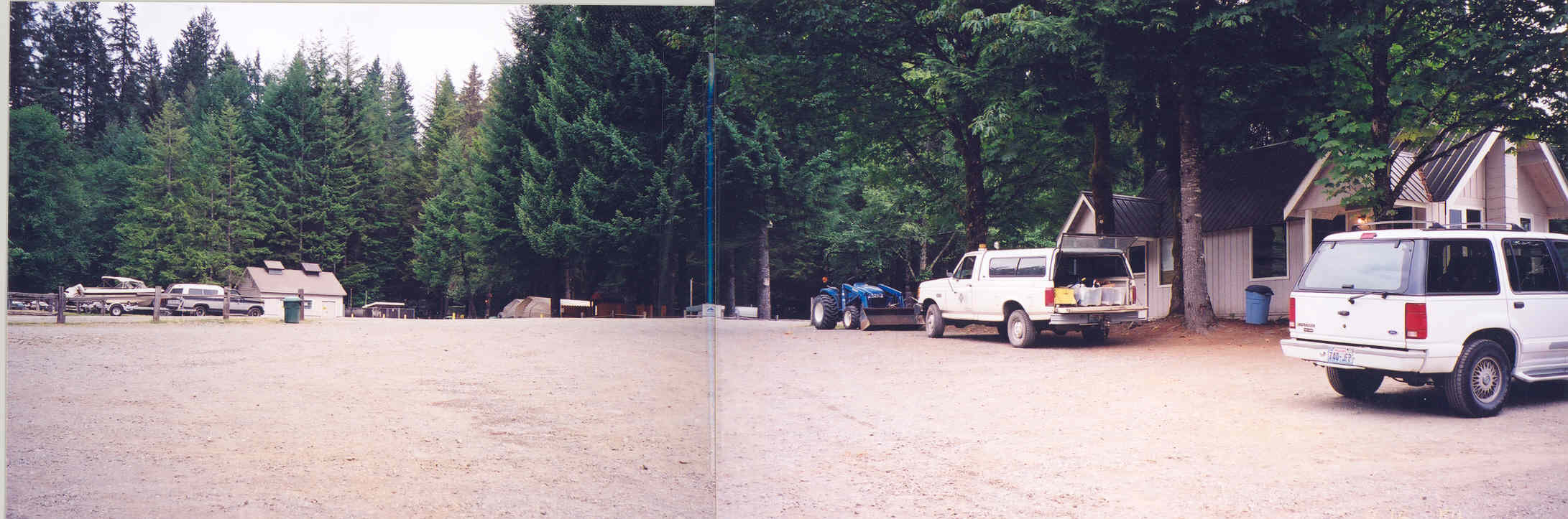 Locations Hub - Baker Lake Resort