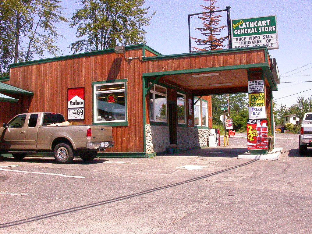 Locations Hub - Cathcart Store