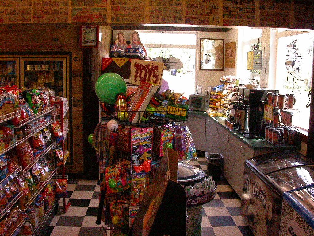 Locations Hub - Cathcart Store