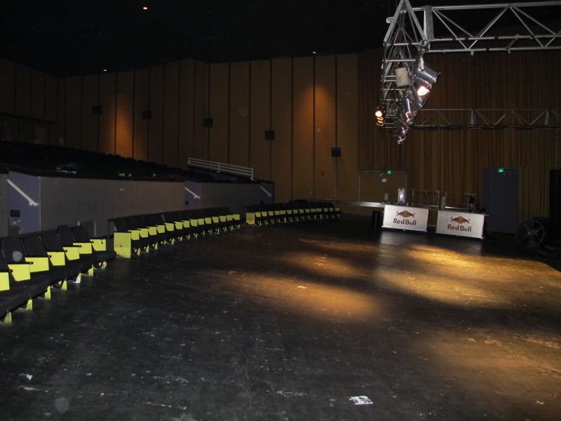Locations Hub - King Cat Theater