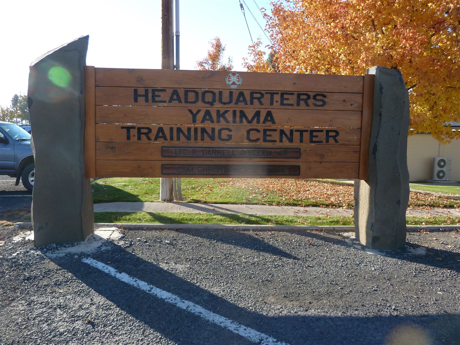 Locations Hub - Yakima Training Center