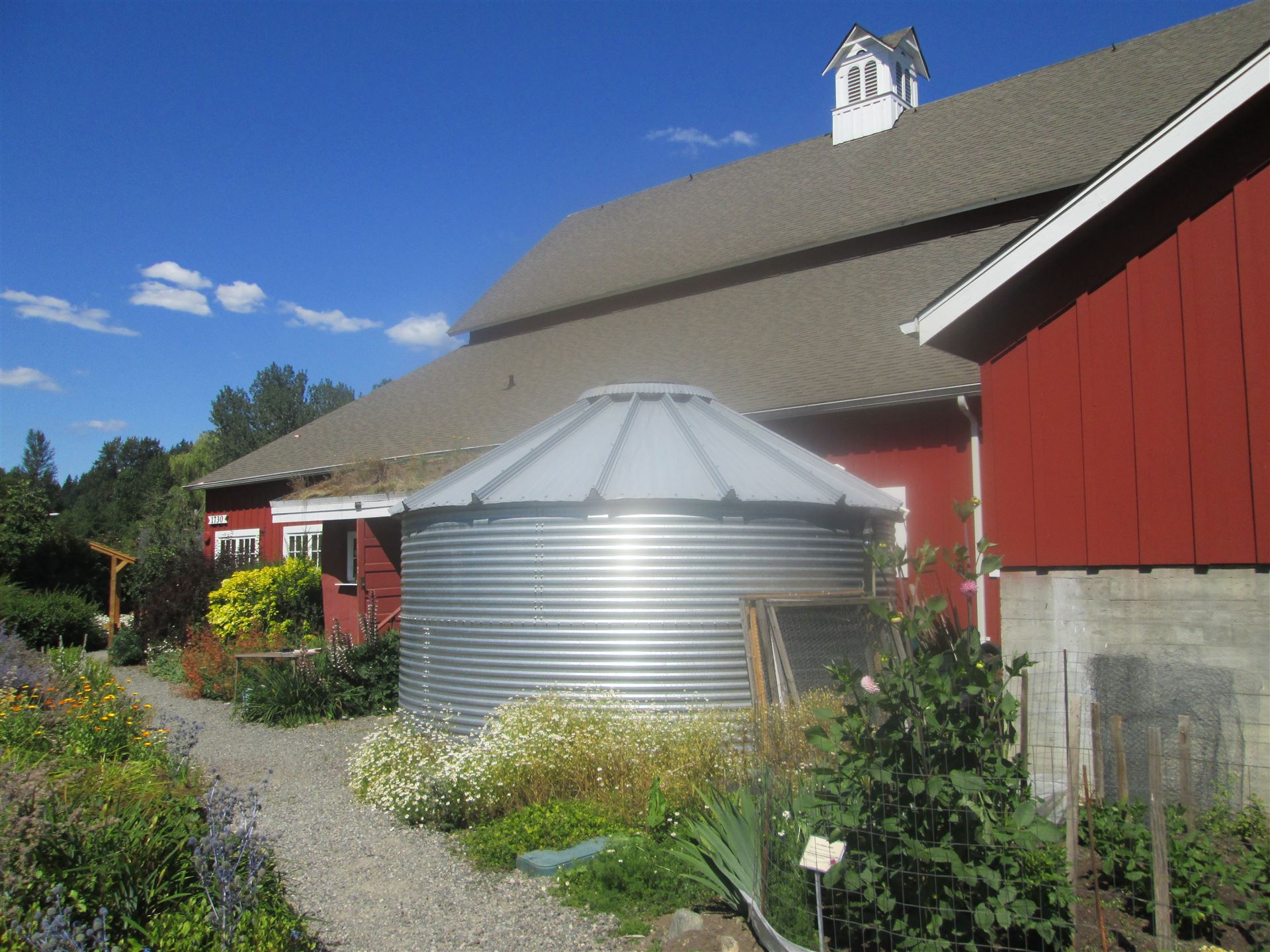 Locations Hub - Pickering Barn