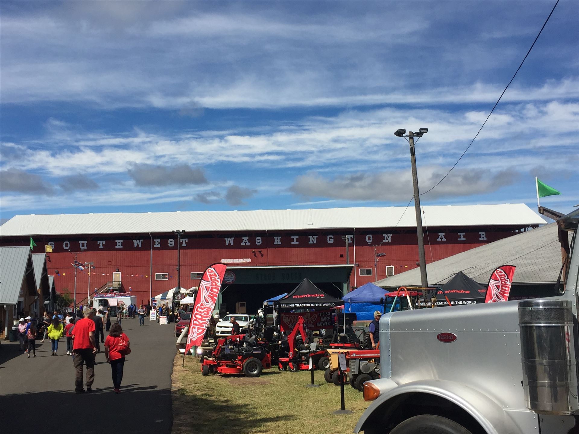 Locations Hub - Southwest Washington Fair and Expo Center