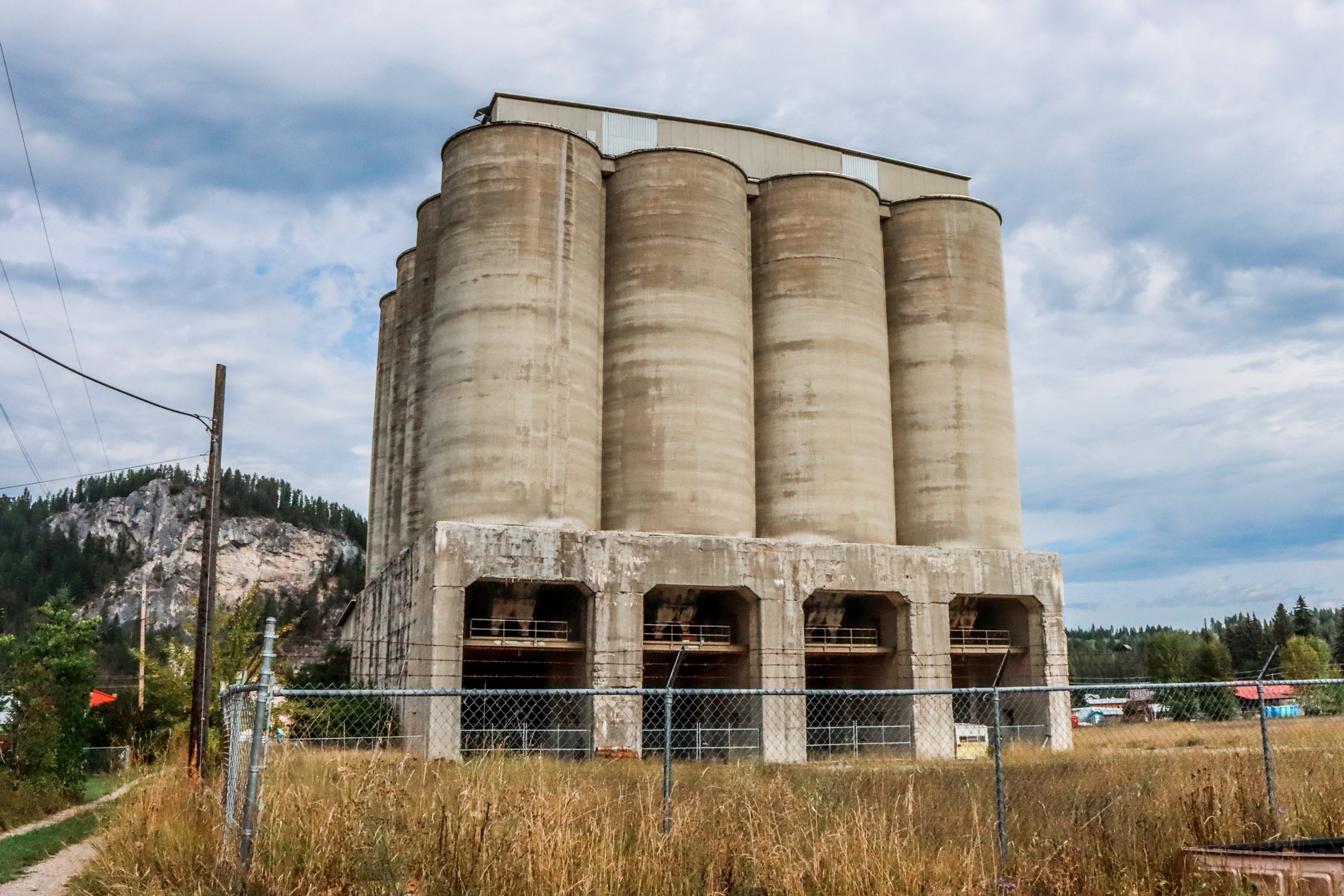 Locations Hub - LaFarge Cement Factory