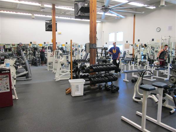 Locations Hub - City of Renton Community Center