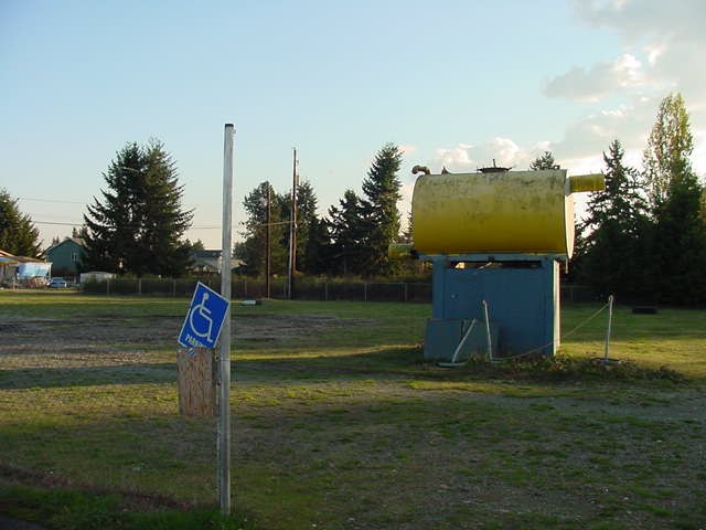 Locations Hub - Spanaway Speedway