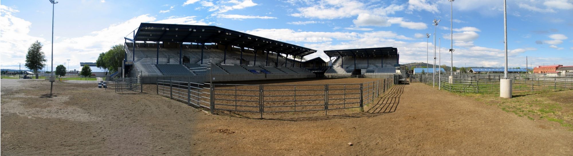 Locations Hub - Rodeo Arena