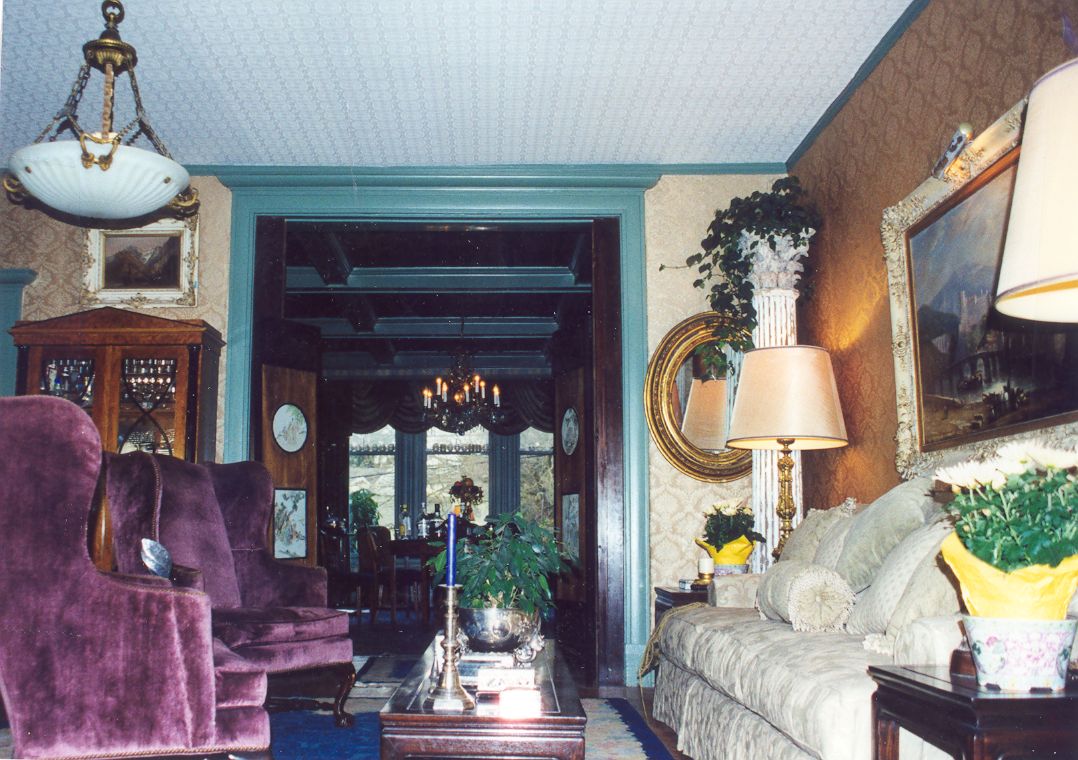 Locations Hub - Wardner Castle