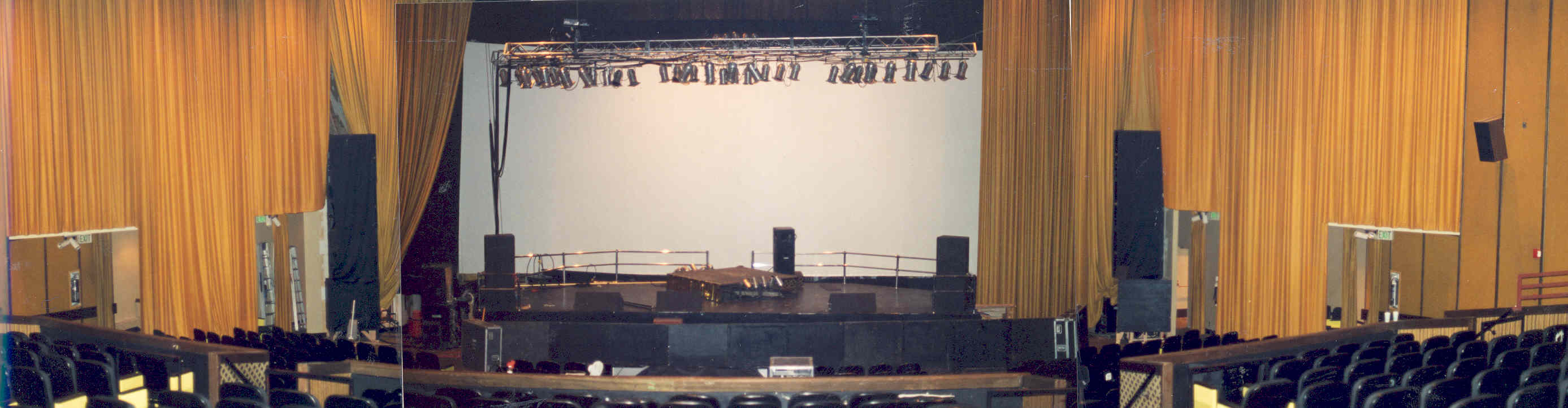 Locations Hub - King Cat Theater