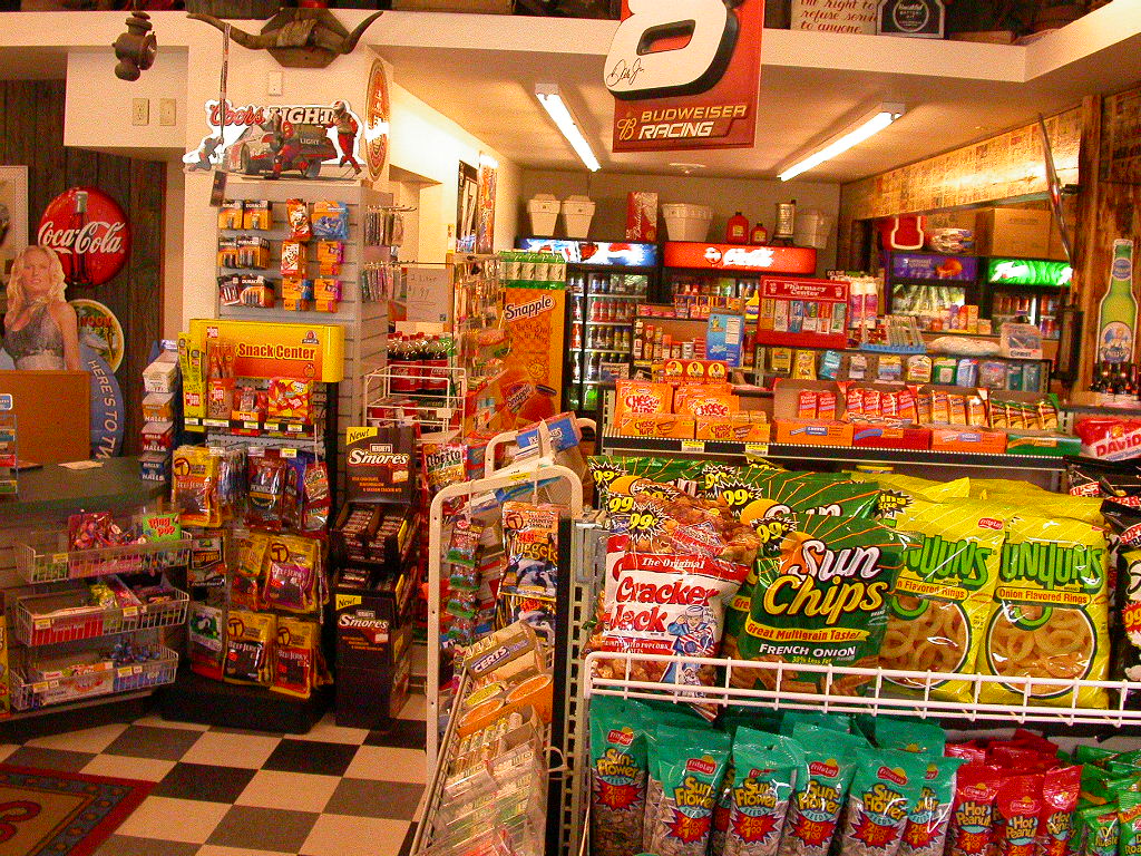 Locations Hub - Cathcart Store