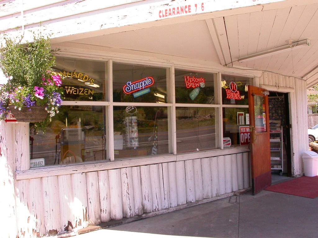 Locations Hub - Island View Market & Gas Station