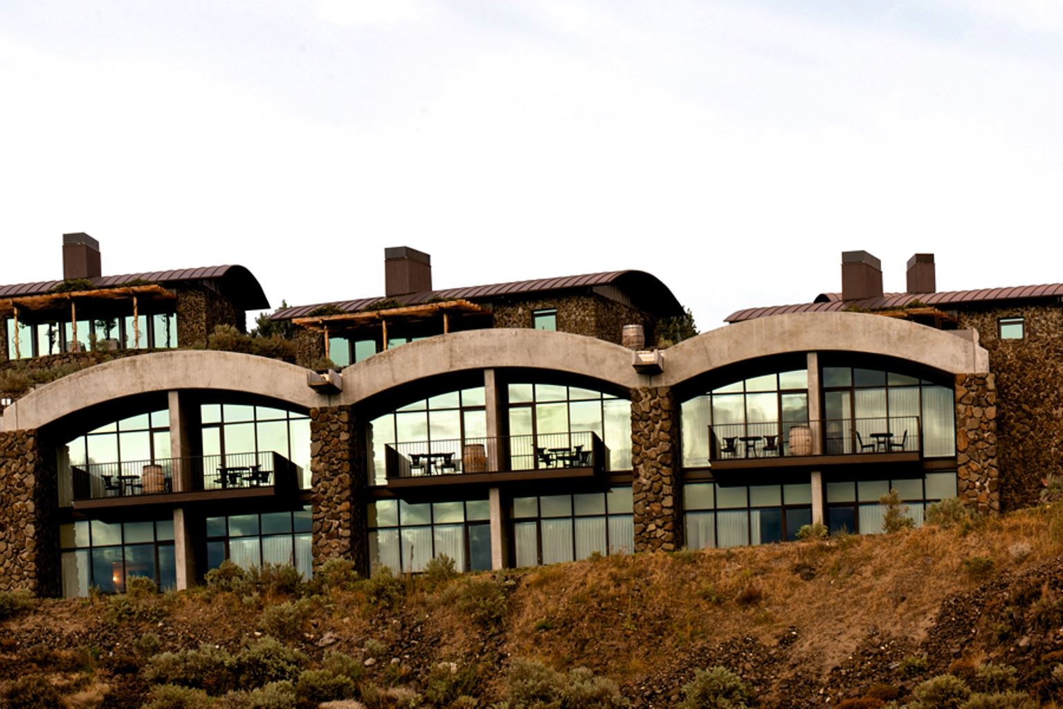 Locations Hub - Cave B Estate Winery and Resort