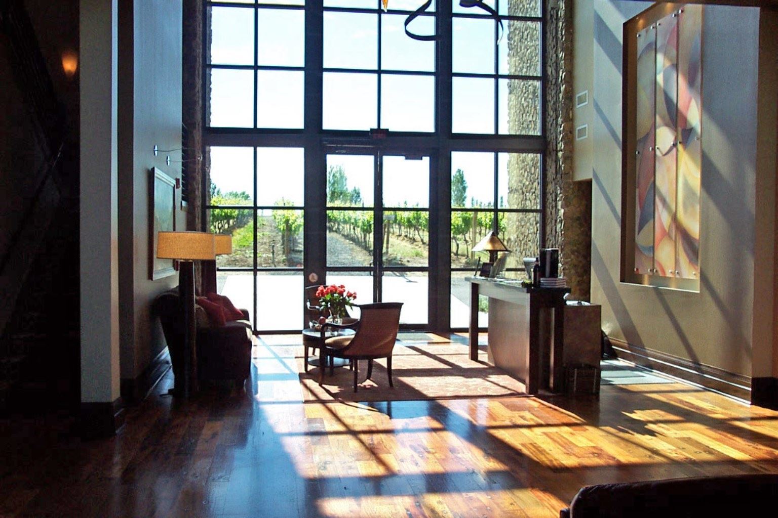 Locations Hub - Cave B Estate Winery and Resort