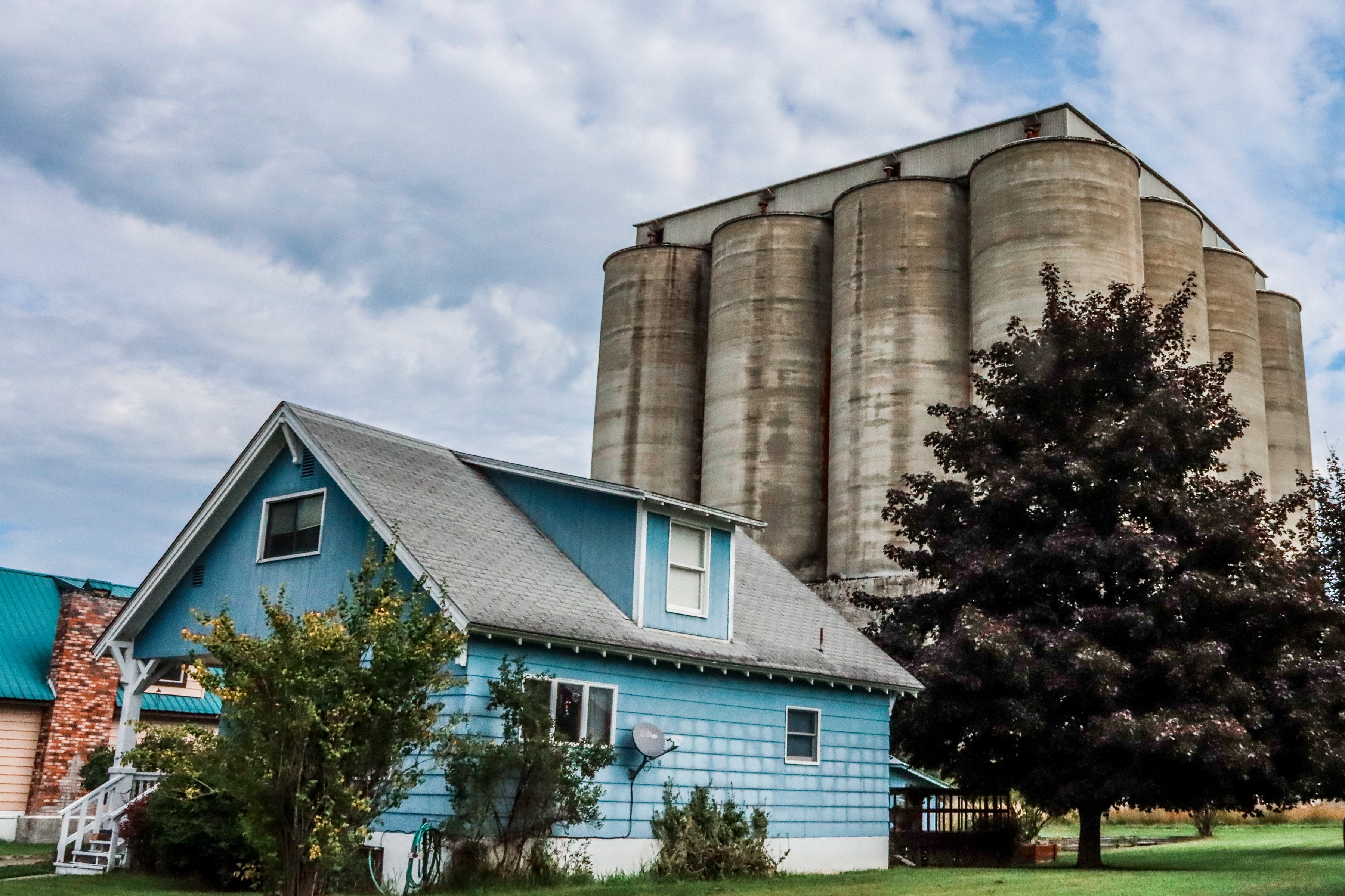 Locations Hub - LaFarge Cement Factory