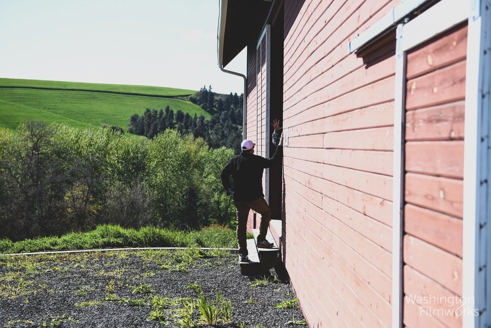 Locations Hub - Red Star Barn