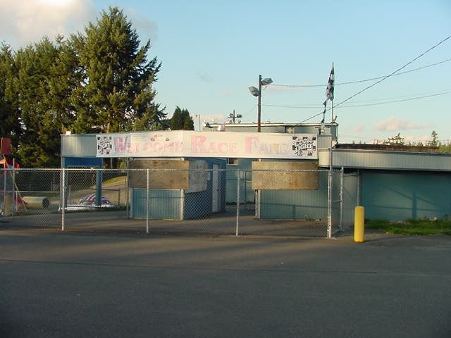 Locations Hub - Spanaway Speedway