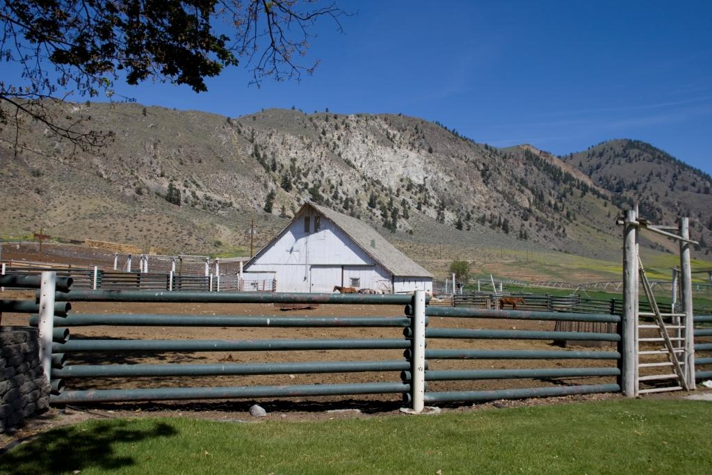 Locations Hub - Double R Ranch