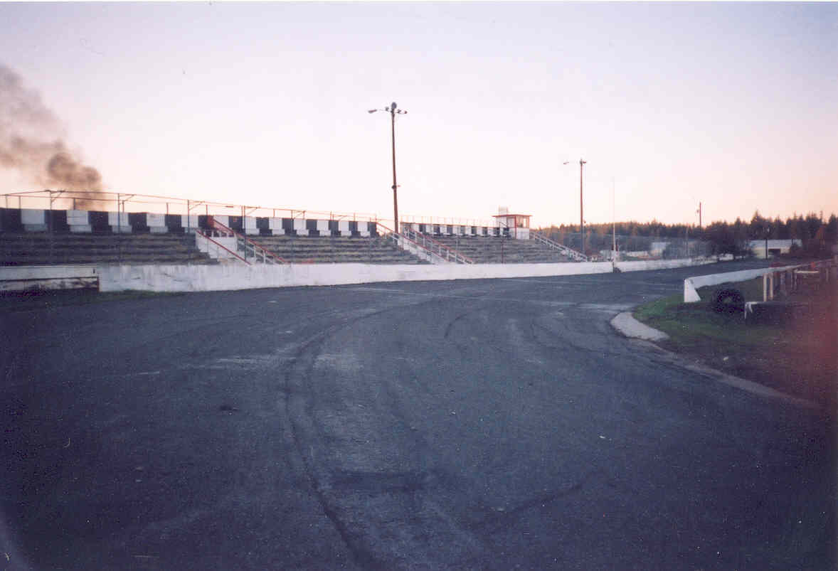 Locations Hub - Port Angeles Speedway