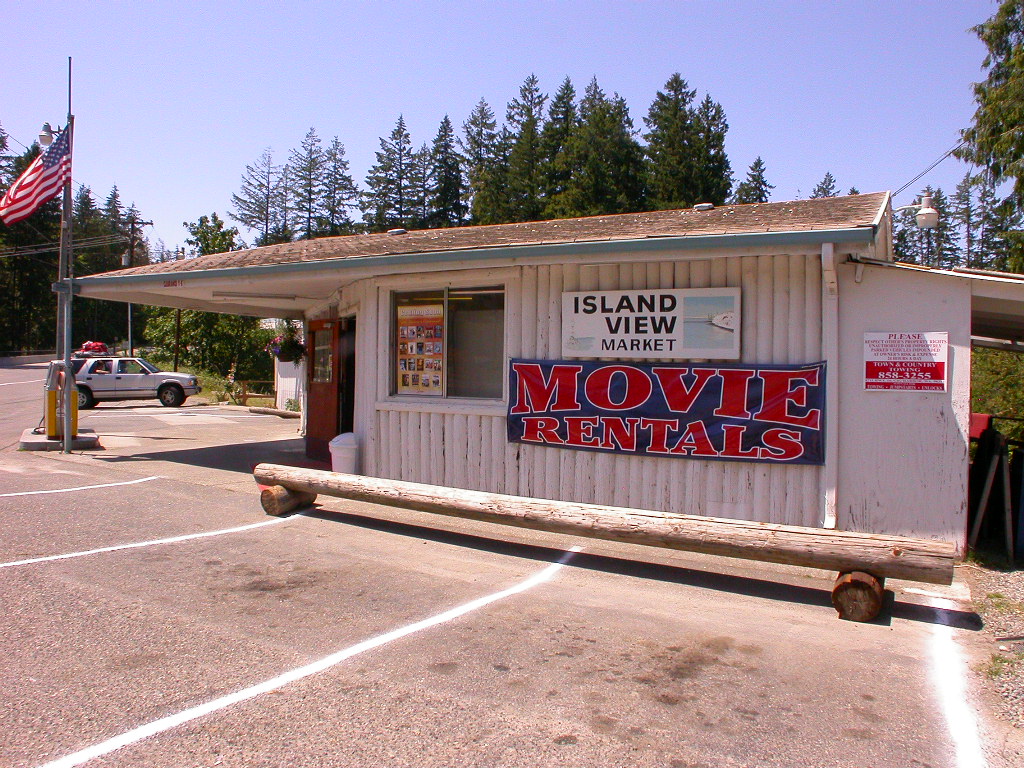 Locations Hub - Island View Market & Gas Station