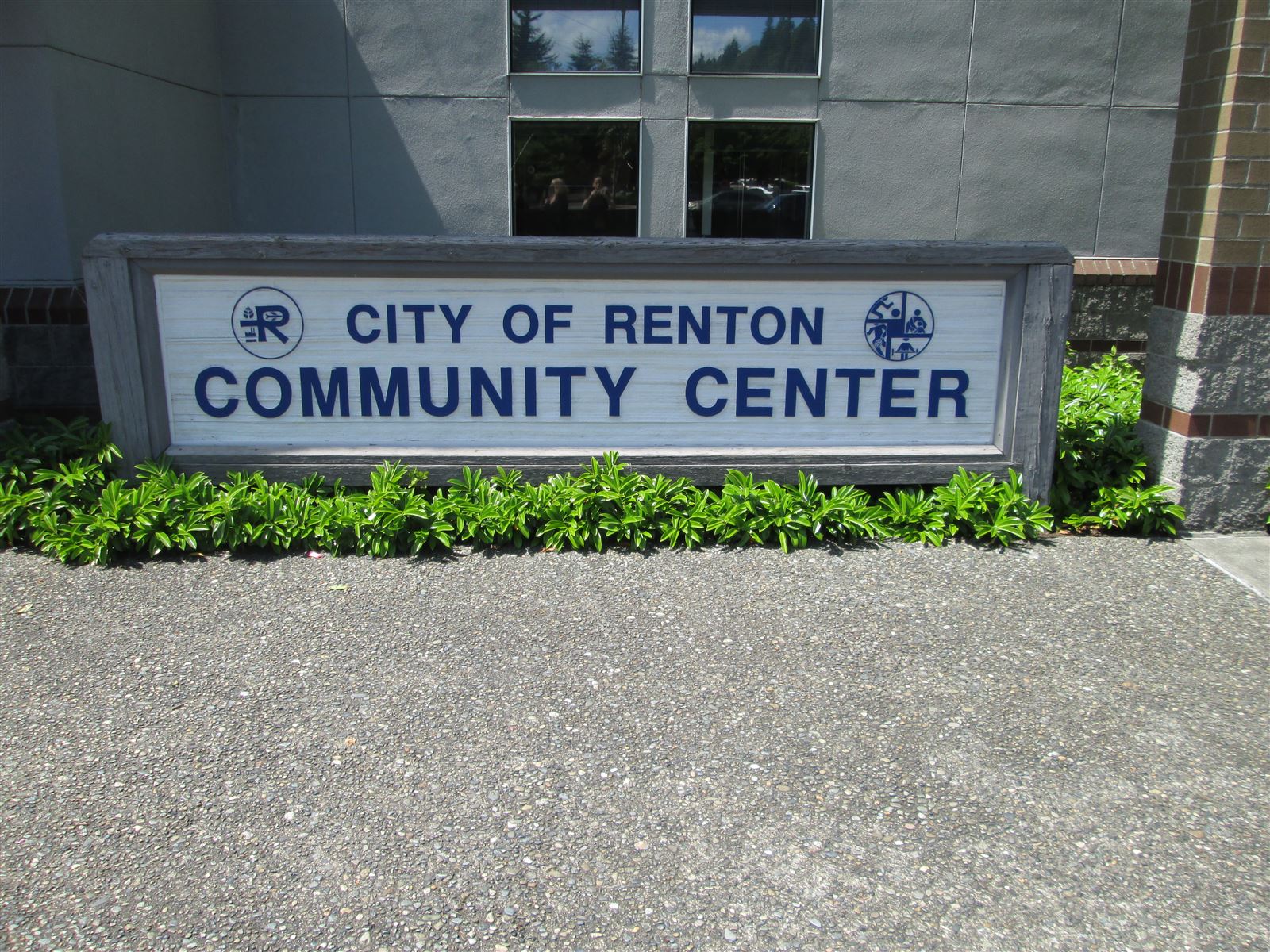 Locations Hub - City of Renton Community Center