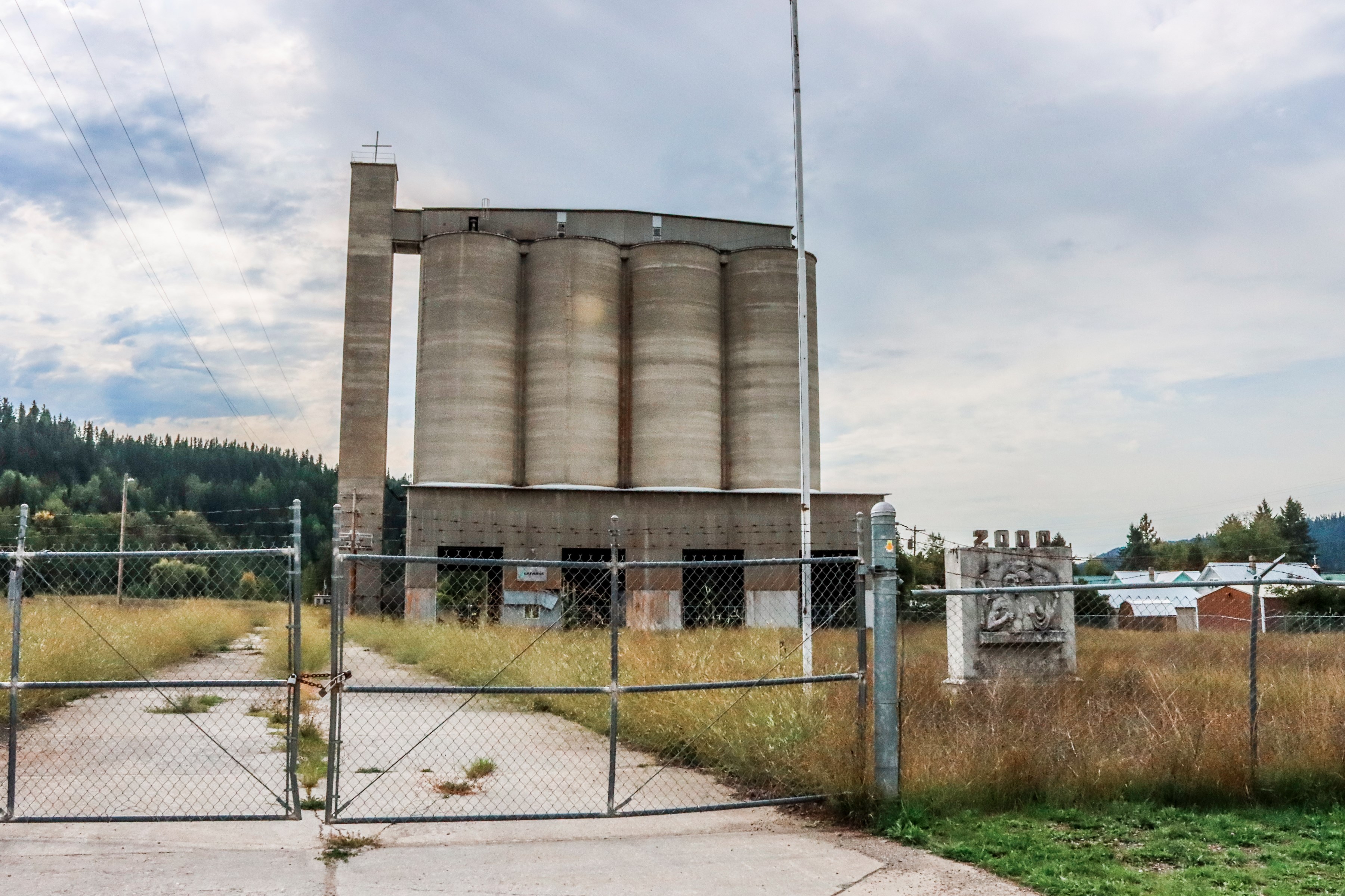 Locations Hub - LaFarge Cement Factory