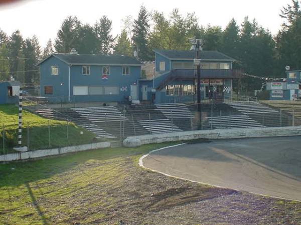 Locations Hub - Spanaway Speedway