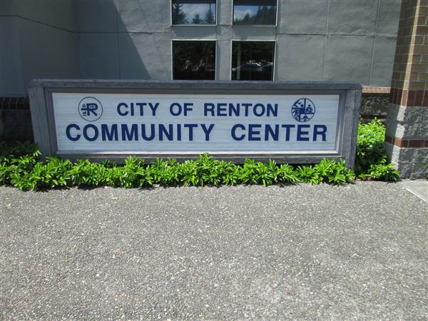 Locations Hub - City of Renton Community Center