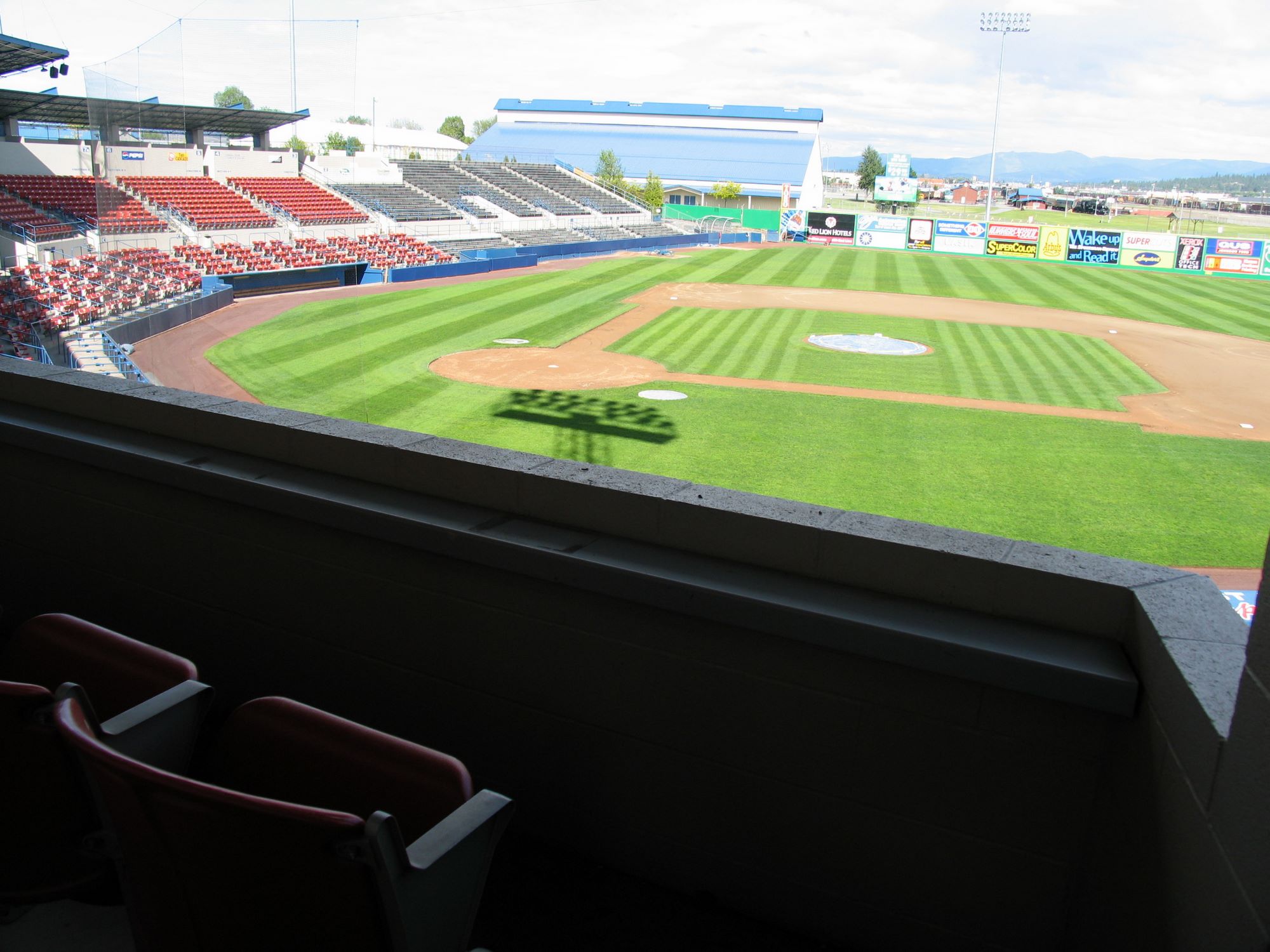 Locations Hub - Avista Stadium
