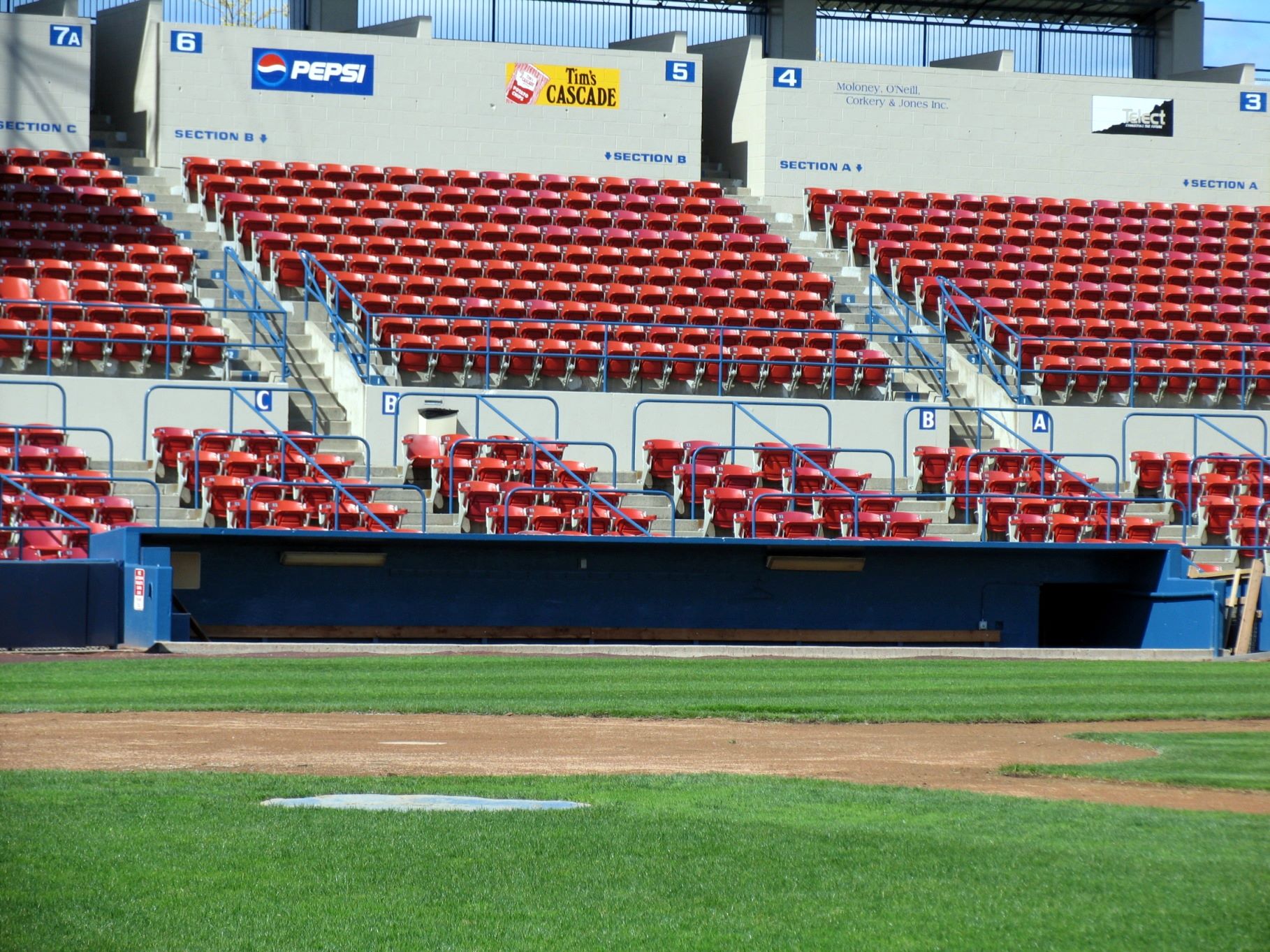 Locations Hub - Avista Stadium