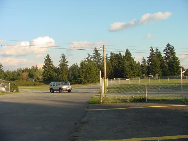 Locations Hub - Spanaway Speedway