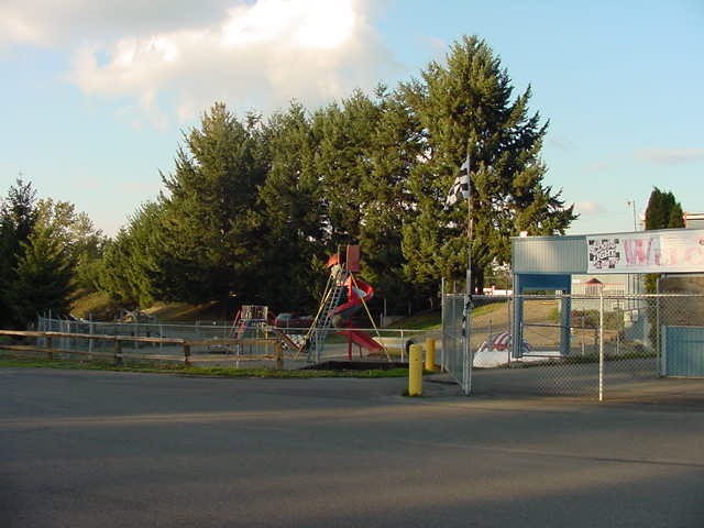 Locations Hub - Spanaway Speedway