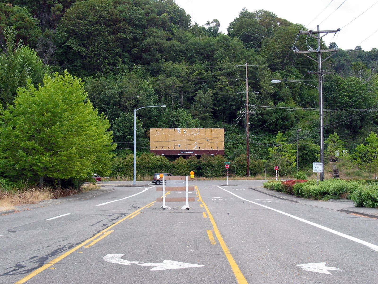 Locations Hub - Hylebos Bridge