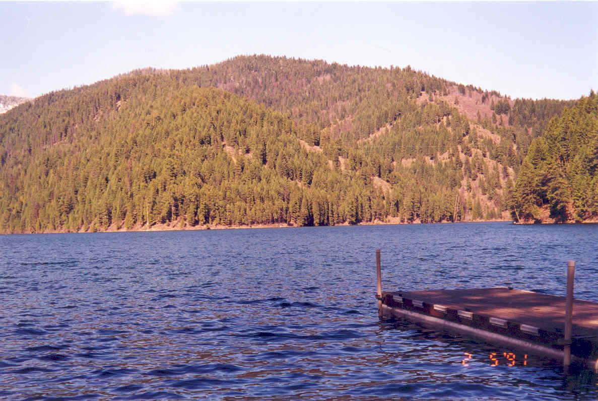 Locations Hub - Marshall Lake