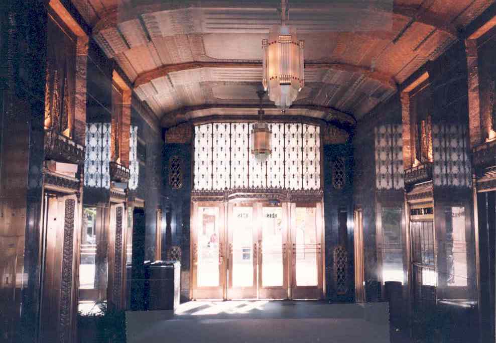 Locations Hub - The Exchange Building