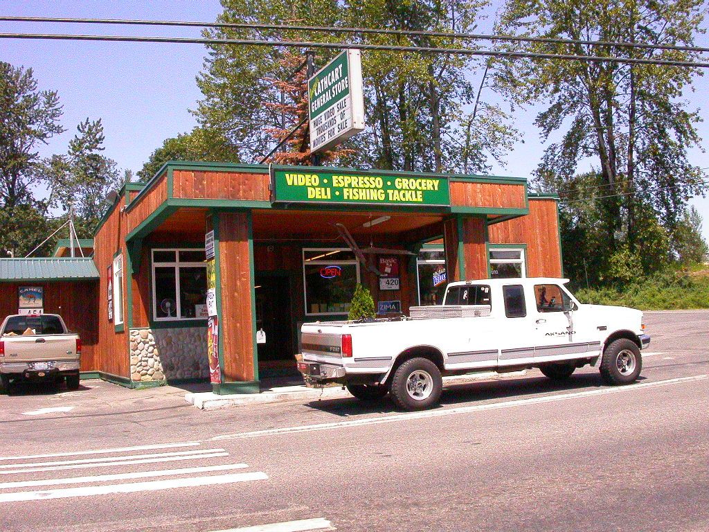 Locations Hub - Cathcart Store