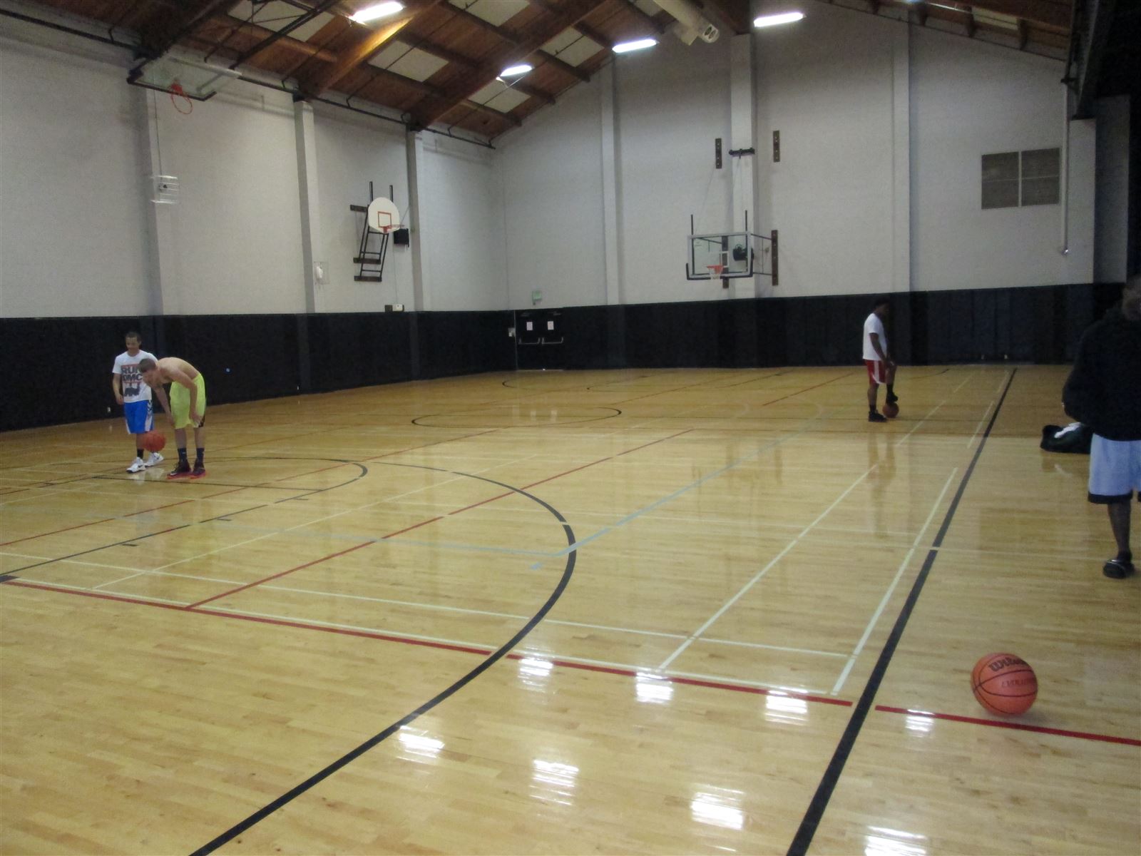 Locations Hub - City of Renton Community Center