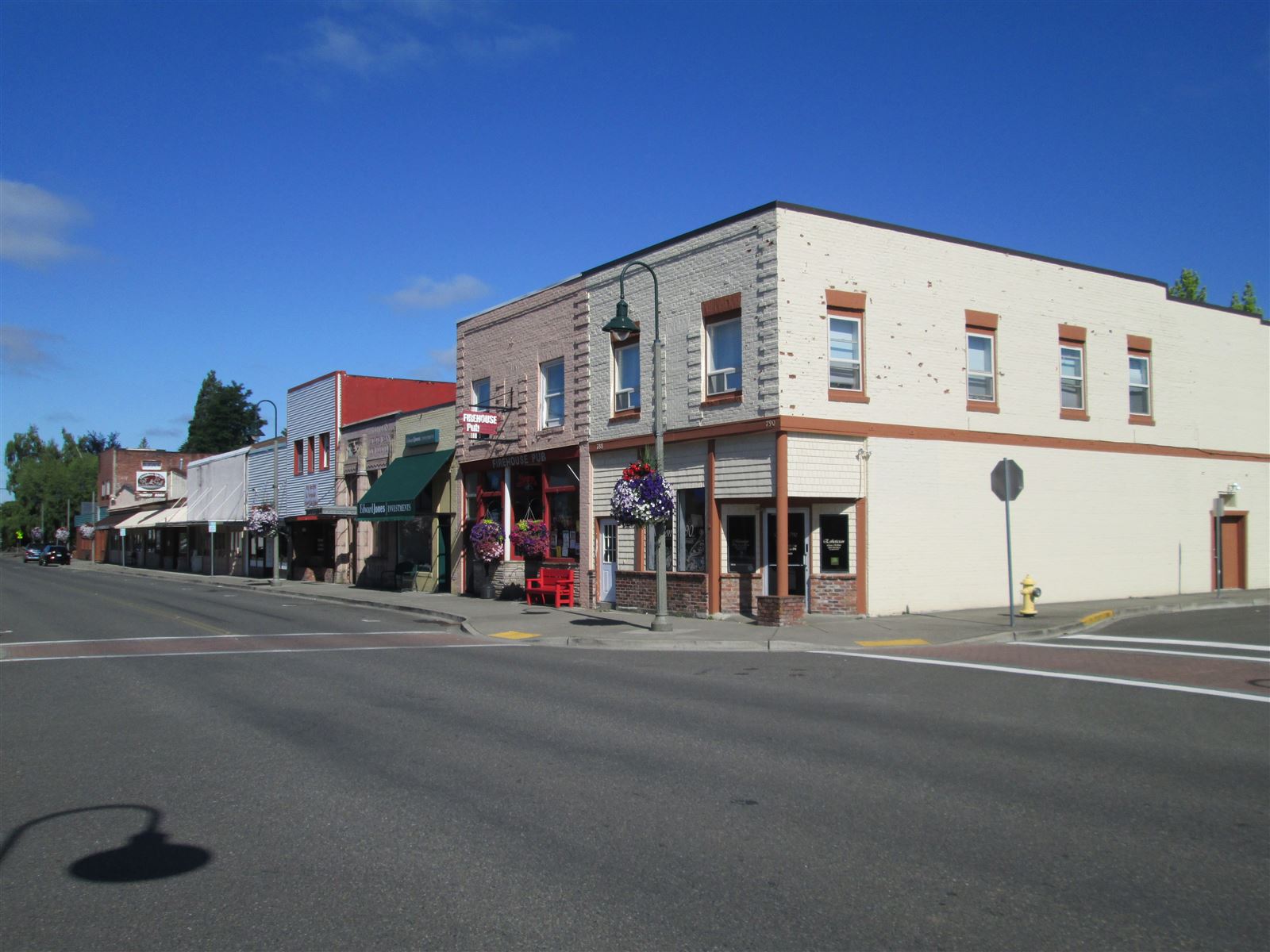 Locations Hub - Historic Downtown Buckley