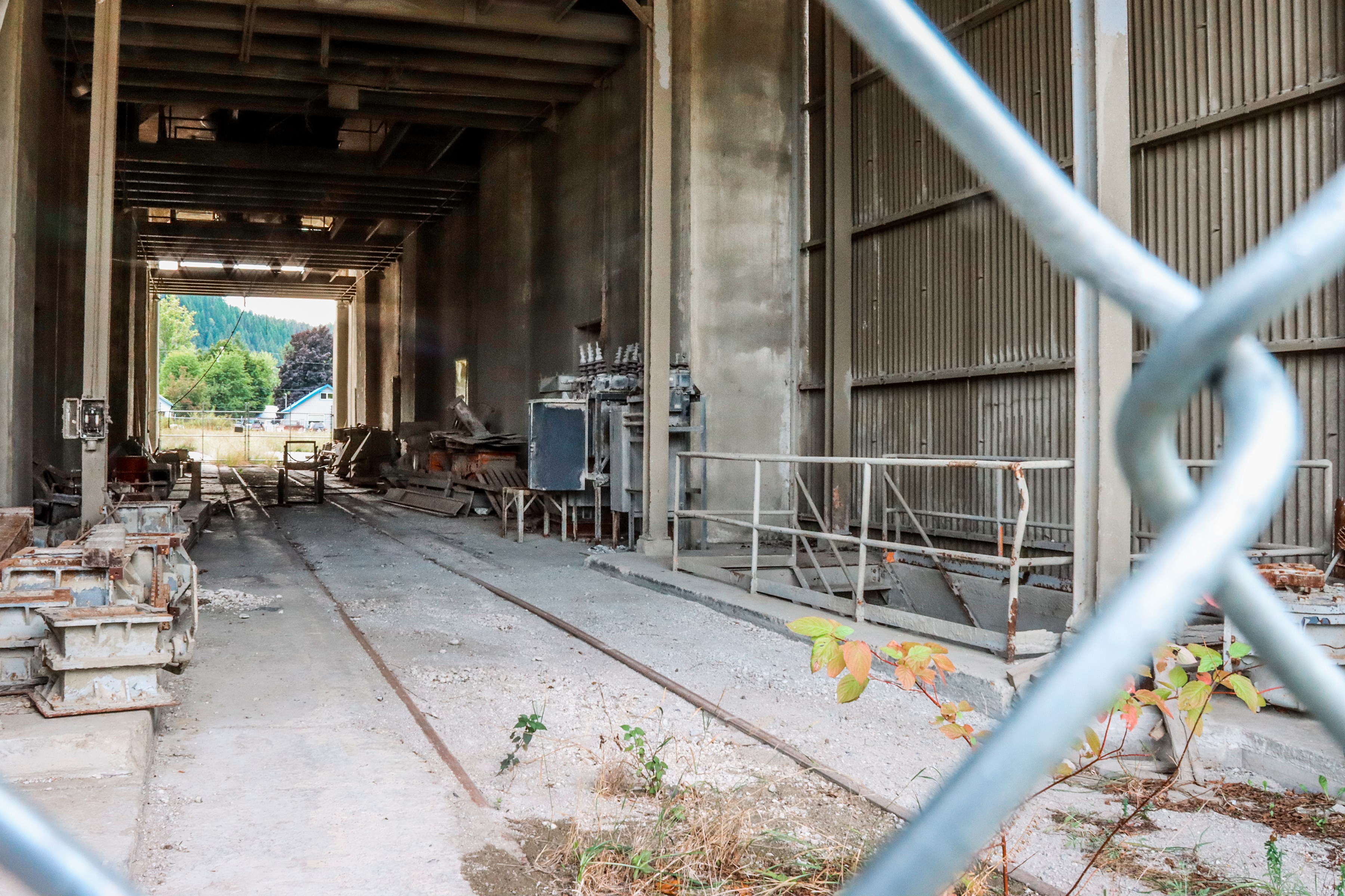 Locations Hub - LaFarge Cement Factory