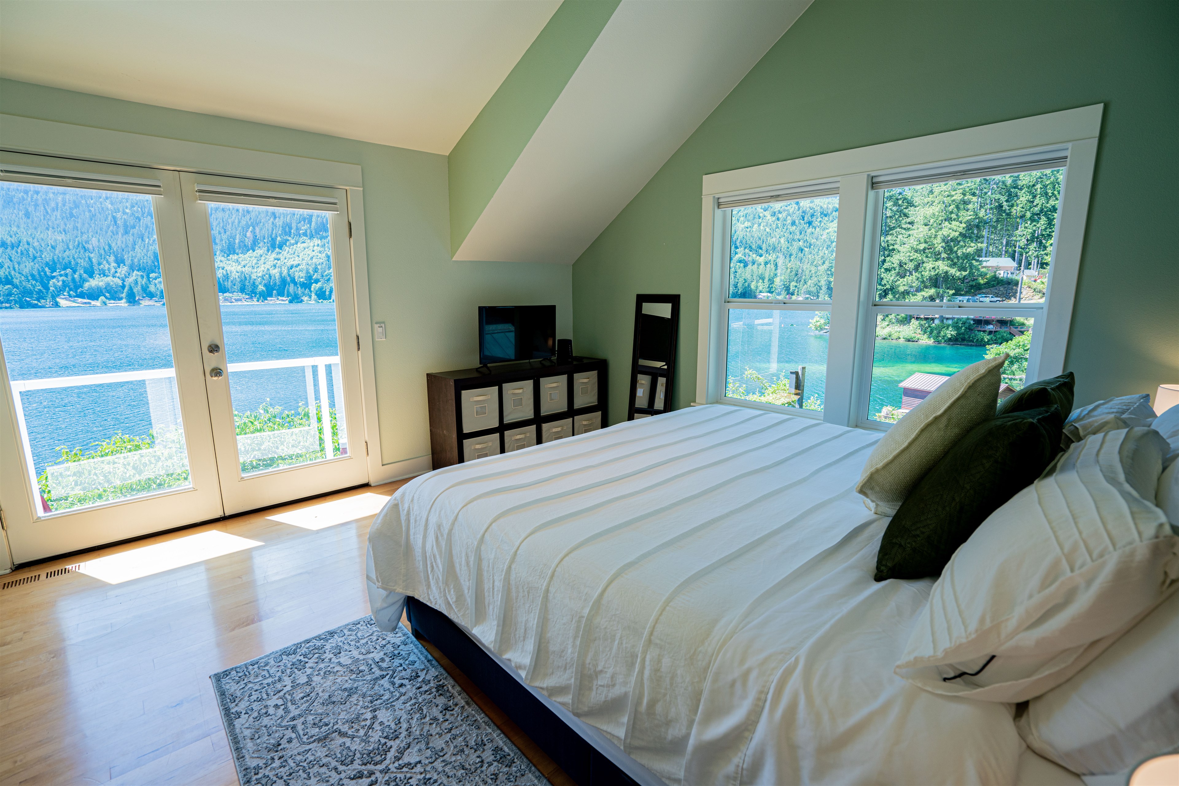 Locations Hub - Emerald Haven