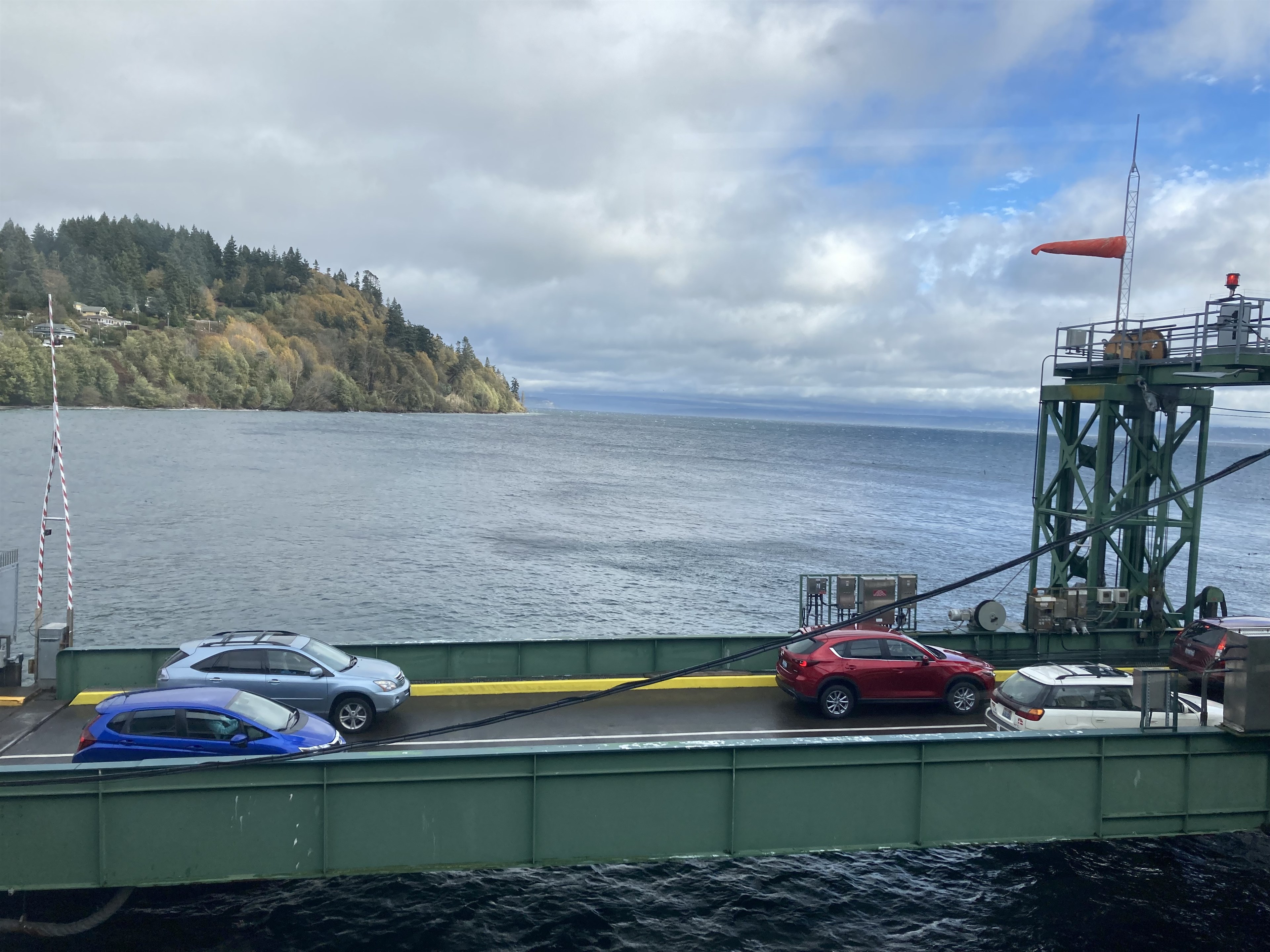 Locations Hub - Kingston Ferry Terminal