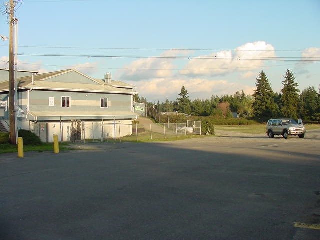 Locations Hub - Spanaway Speedway