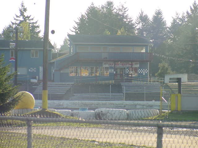 Locations Hub - Spanaway Speedway