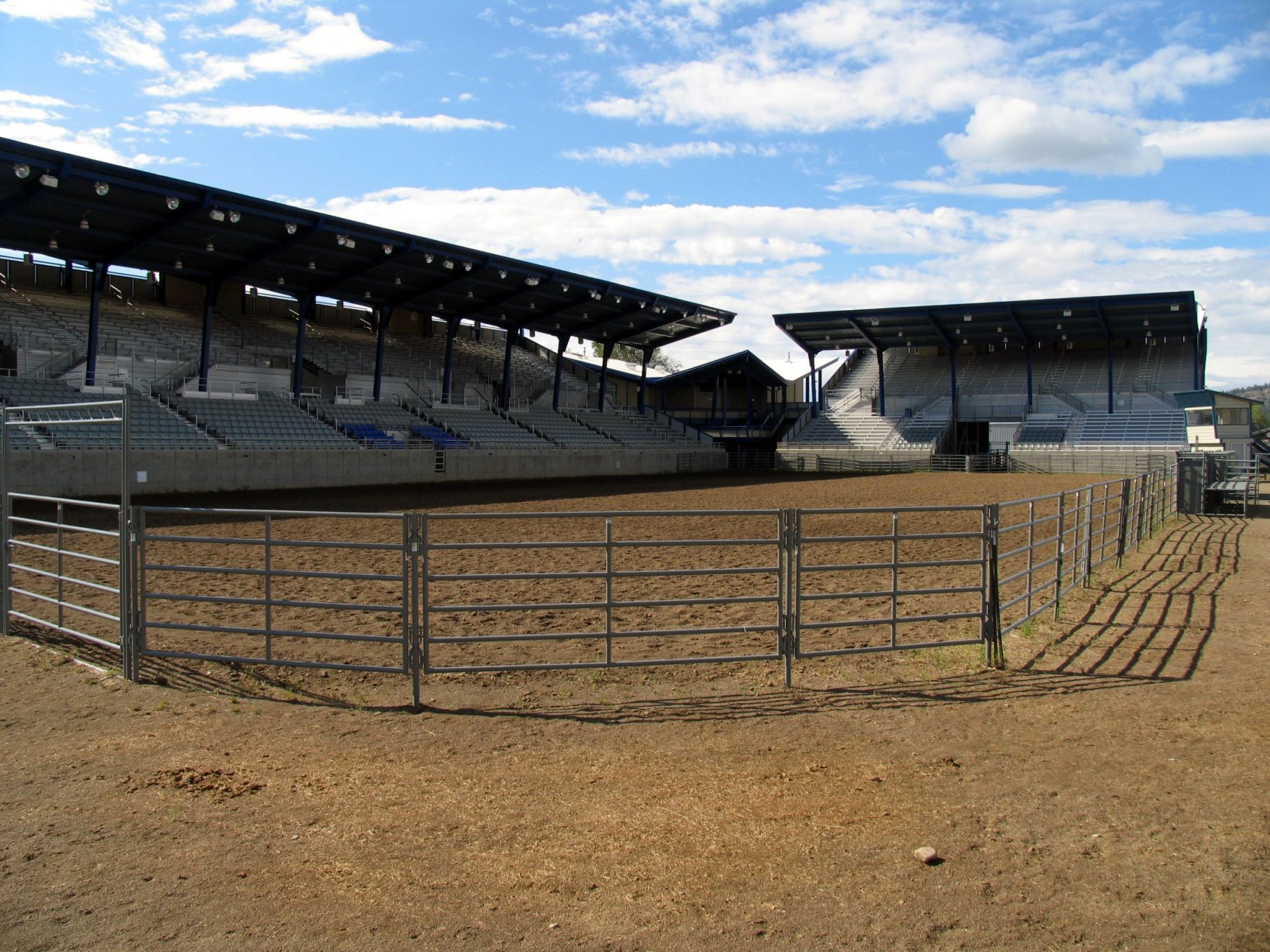 Locations Hub - Rodeo Arena