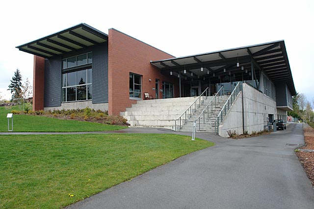 Locations Hub - Mercer View Community Center